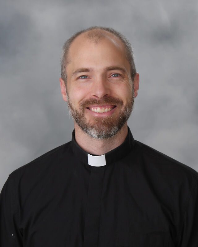 Fr. Brian Lenz – St. Robert Catholic School